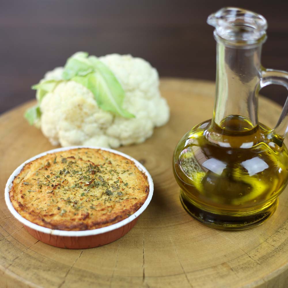 Tortinha de frango low carb 150g | Seleve