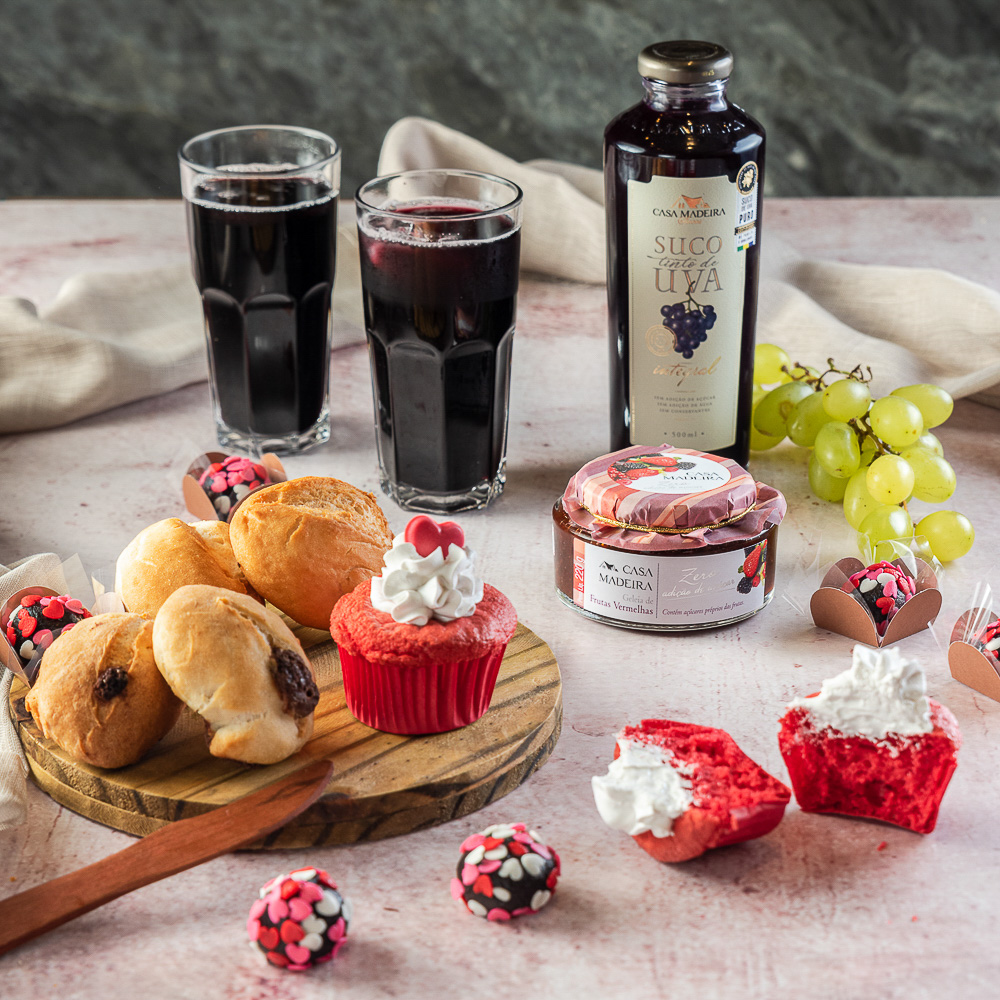 Monte sua Cesta de Café da Manhã | Seleve